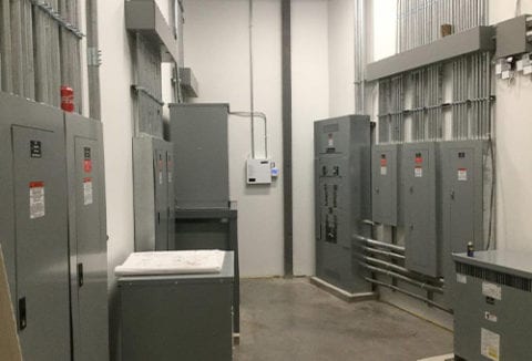 Commercial/Industrial Electrical Panel | Clark Electric, Inc.